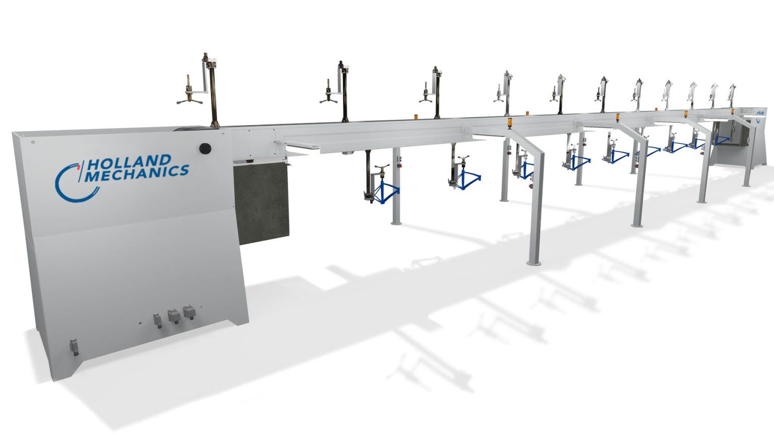 Solutions - Holland Mechanics